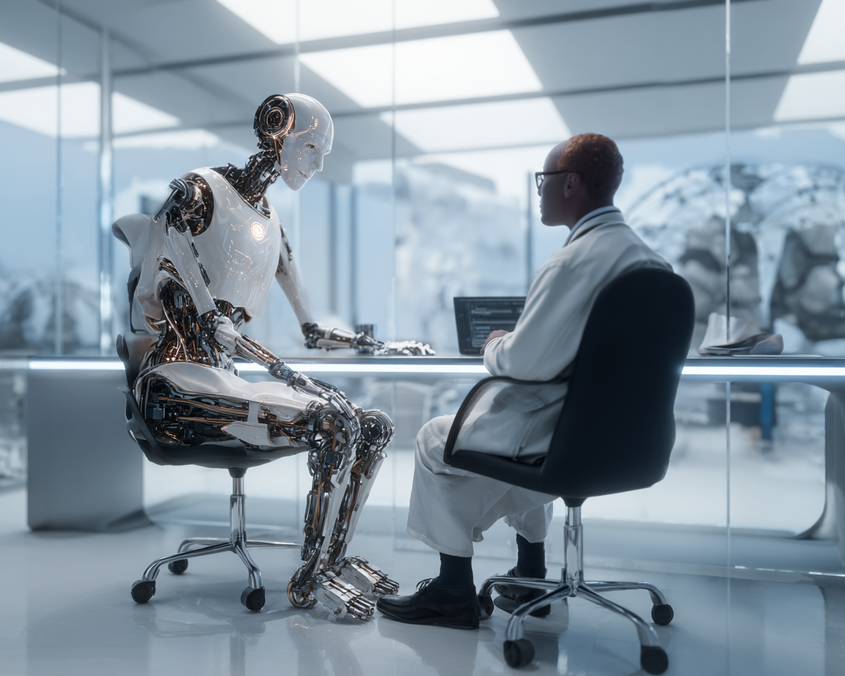The AI Health Revolution: How Artificial Intelligence Is Transforming ...